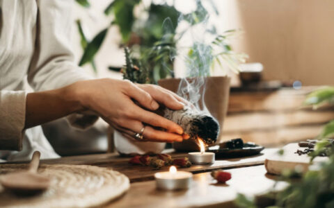 Transition rituals: consciously shaping change